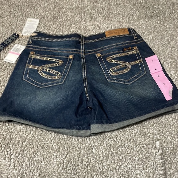 Seven7 | Shorts | Nwts Seven 7 Ladies Jeans Shorts Sz 6 Msrp 49 | Poshmark